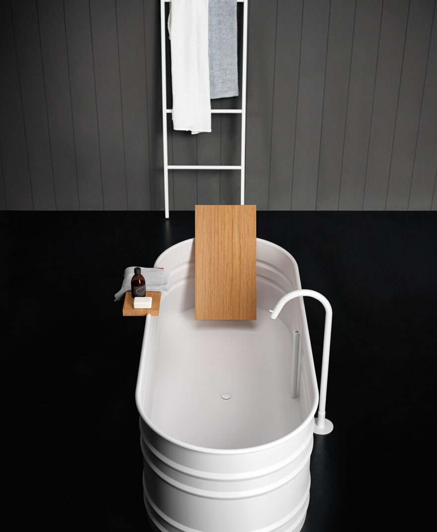 Agape Design : mobilier contemporain pour la salle de bains