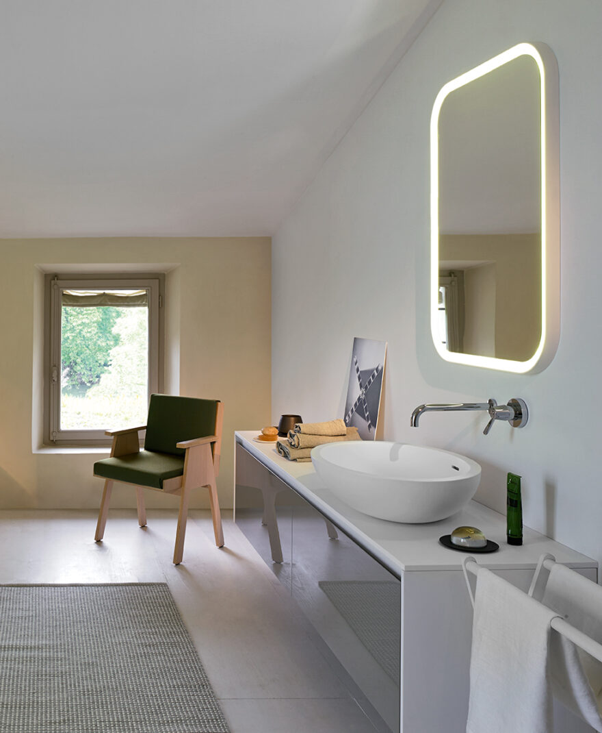 Agape Design : mobilier contemporain pour la salle de bains
