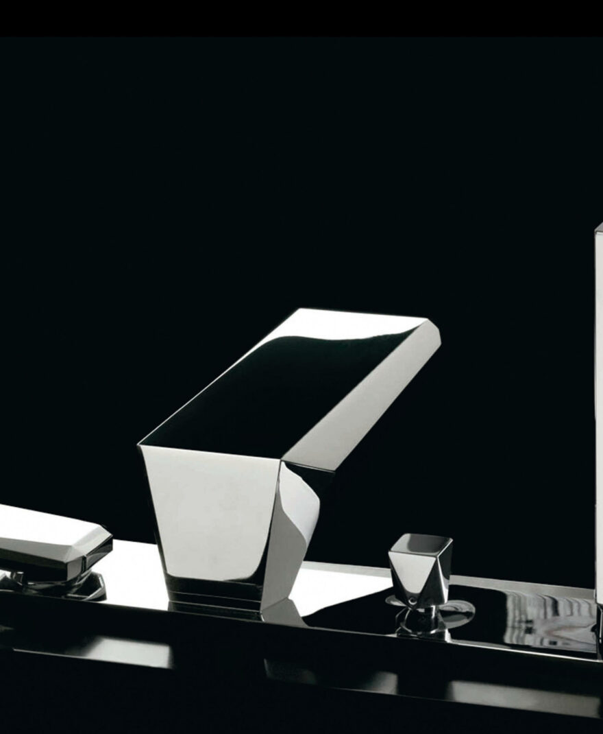 - Robinetterie italienne design pour salle de bain