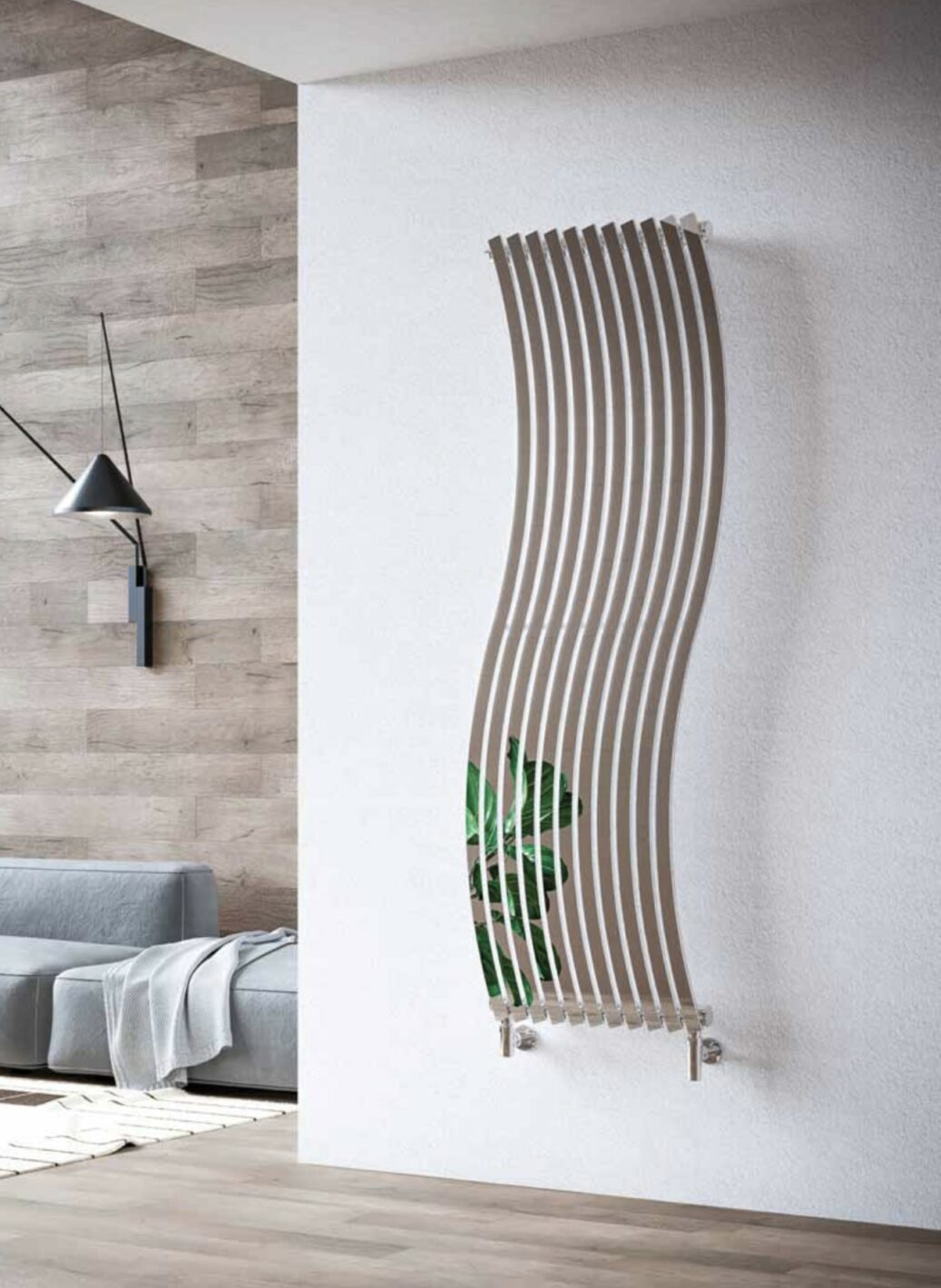 Cordivari Design - Radiateurs design - Hydropolis