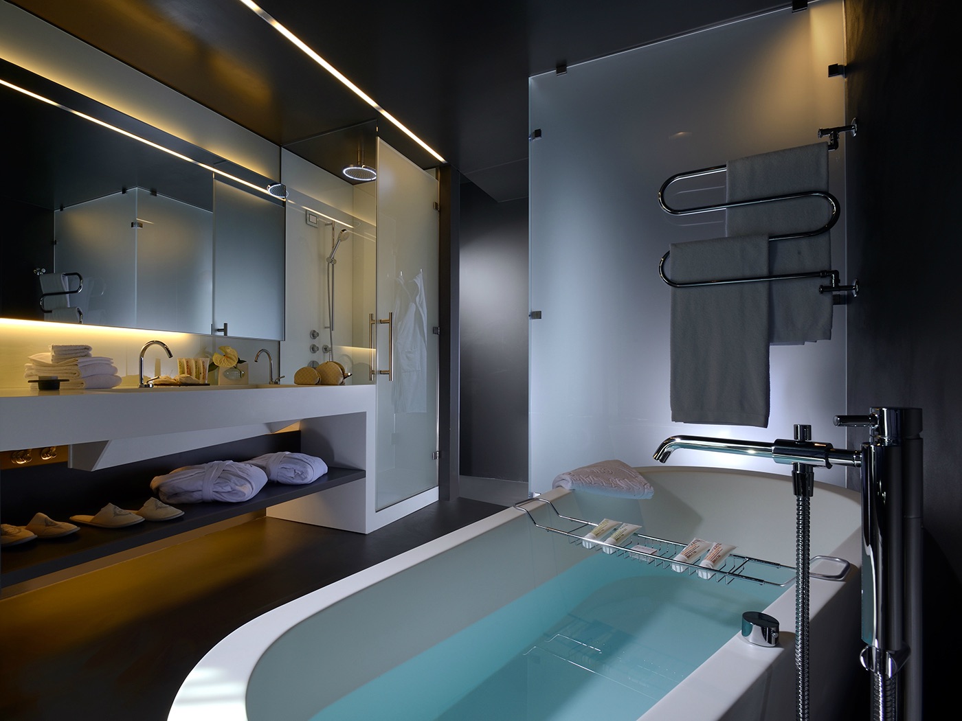 Lirico Design - Hydropolis