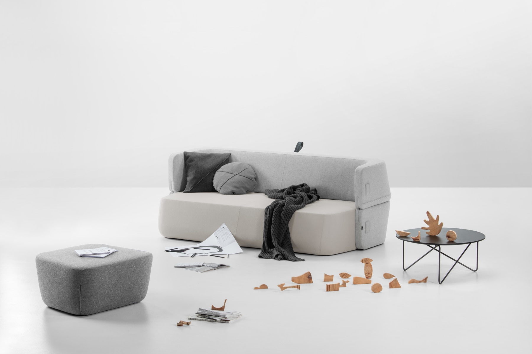 Prostoria - Hydropolis