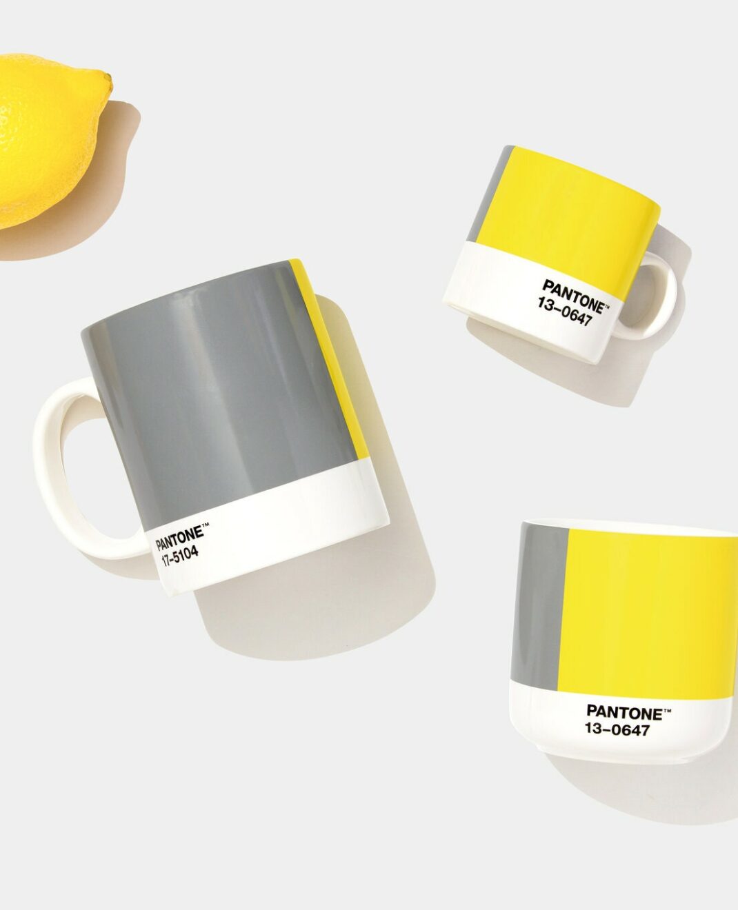 Pantone dévoile les deux couleurs de l’année 2021 - Hydropolis