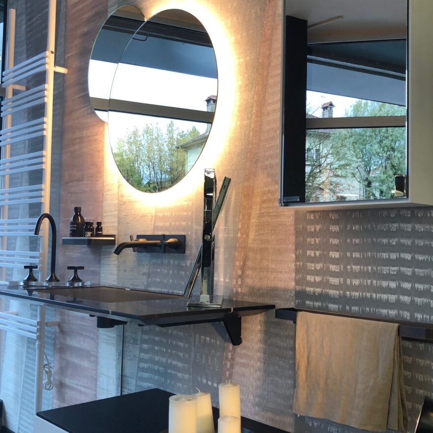 Lavabos sur pied - Hydropolis