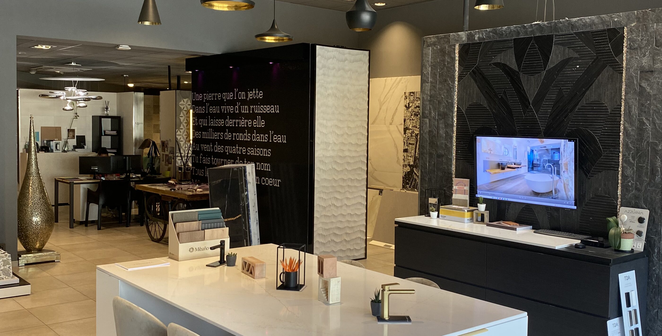 Our Studio of Bathroom Creation & Design - Hydropolis