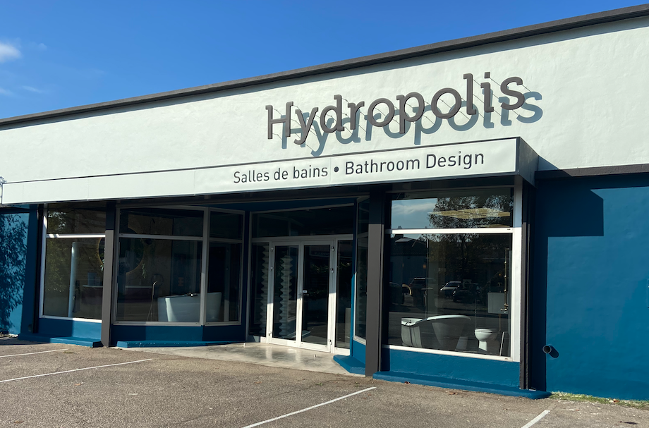 - Salles de bains modernes et design - Hydropolis