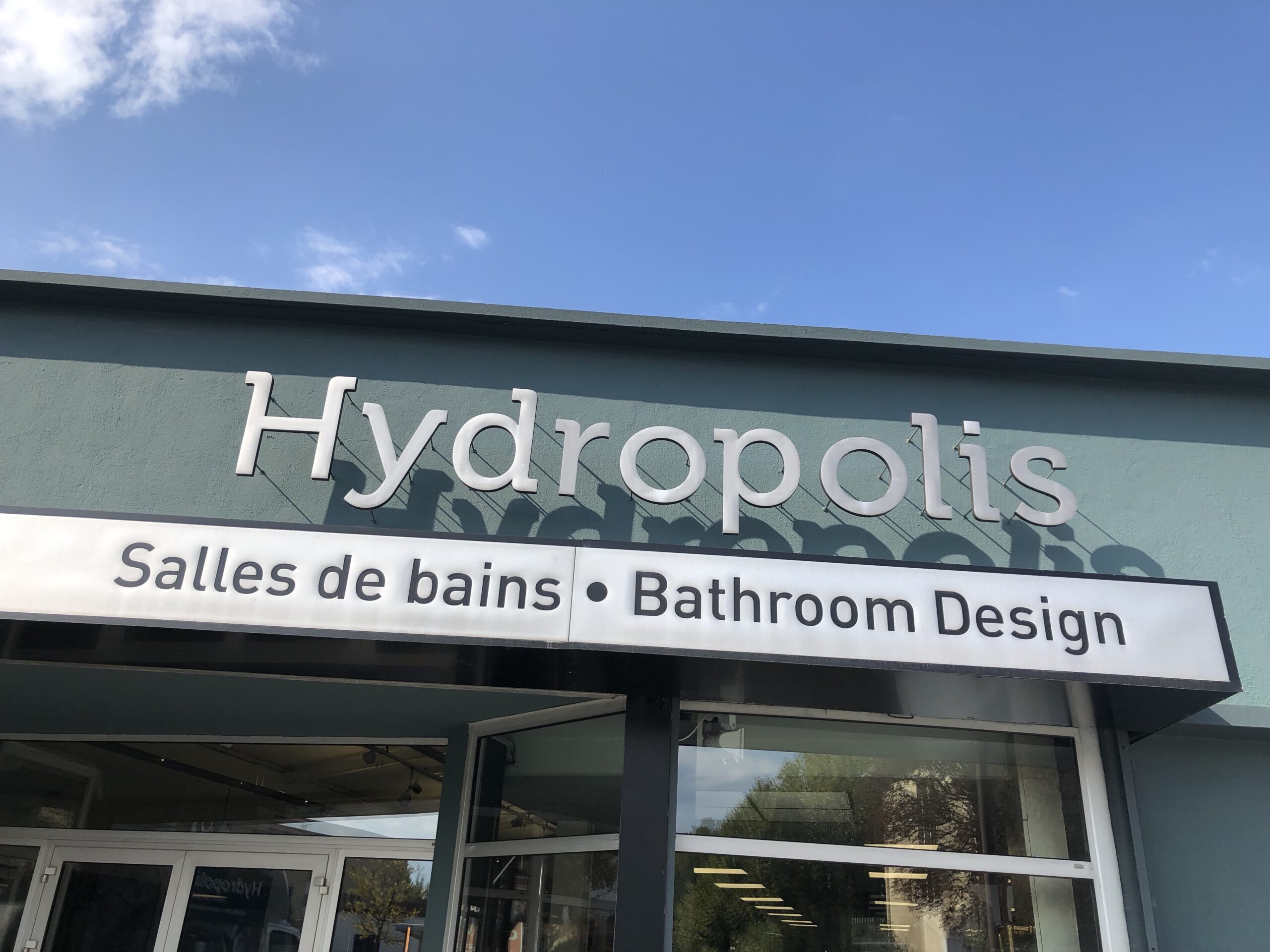Hydropolis se développe avec trois nouveaux showrooms dédiés à l ...