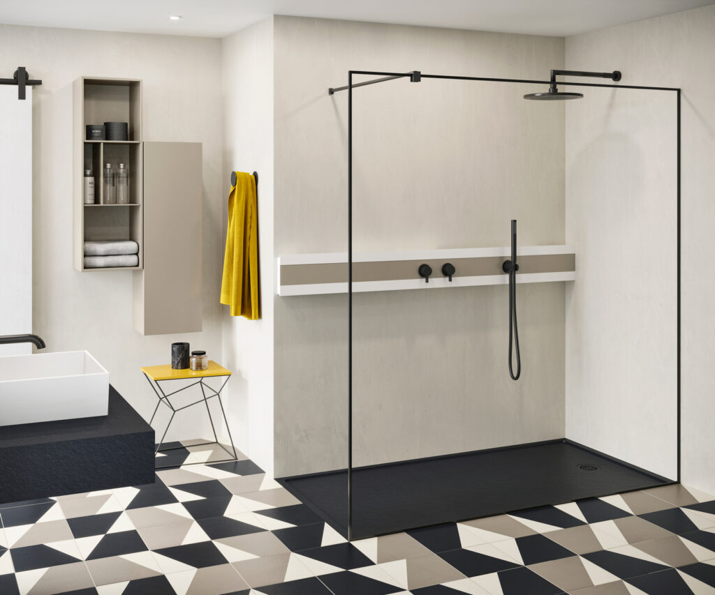 Comment choisir le receveur de douche idéal pour votre salle de bains ...