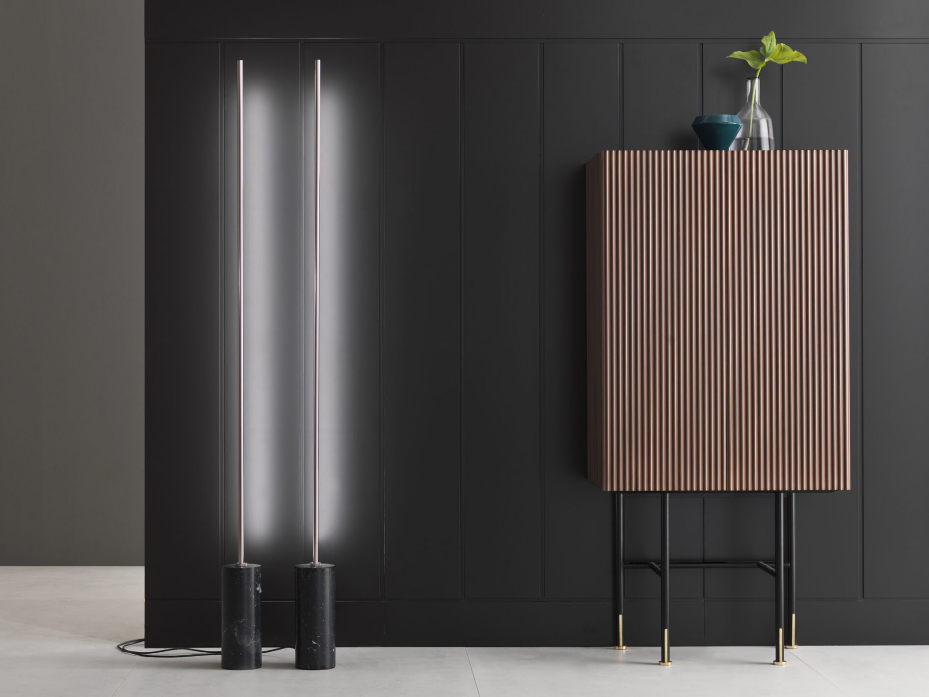 10 tendances salles de bains repérées à la Design week de Milan 2022 ...