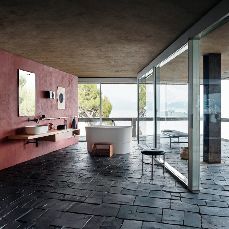 Agape Design : mobilier contemporain pour la salle de bains