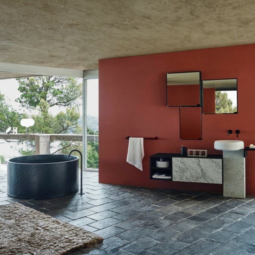 Agape Design : mobilier contemporain pour la salle de bains