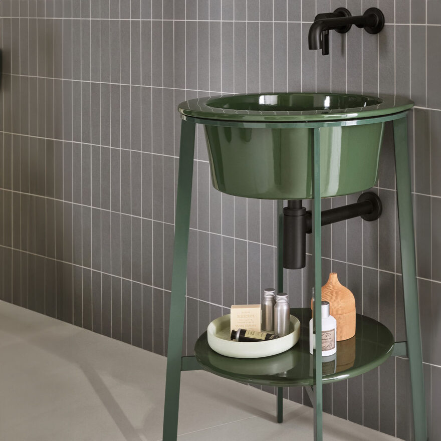 Lavabos sur pied - Hydropolis