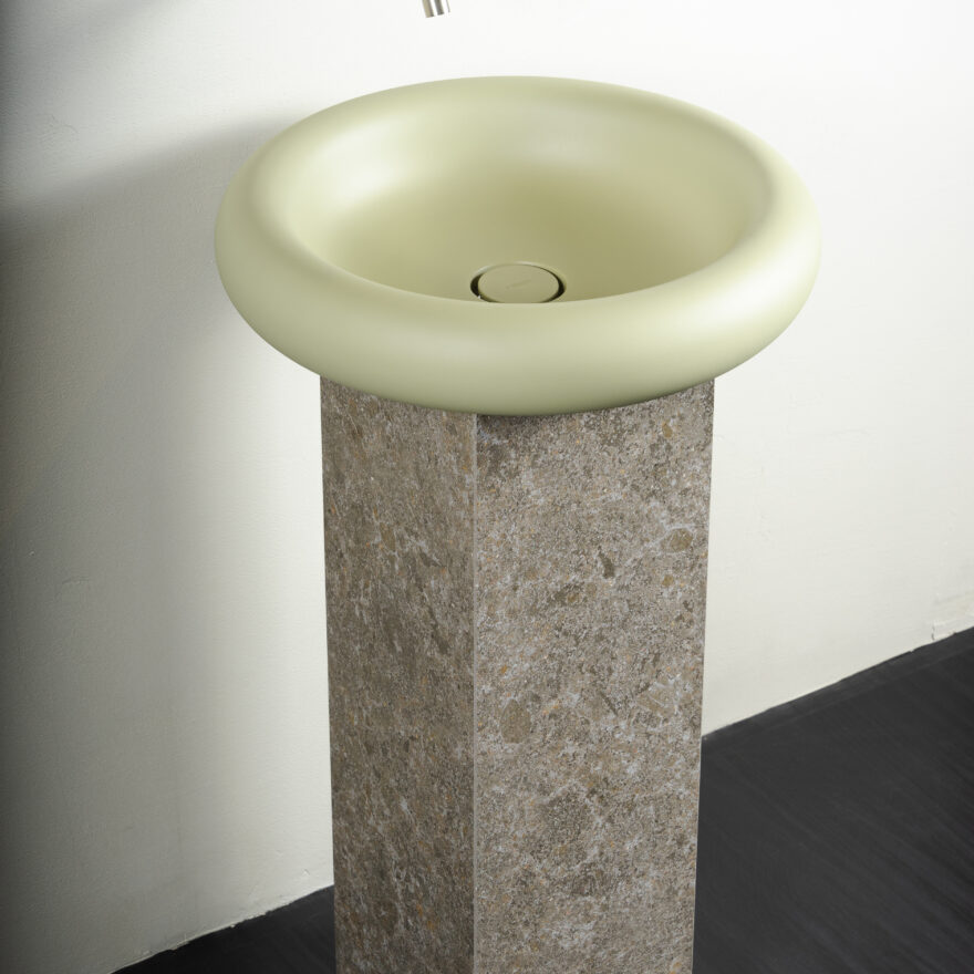 Lavabos sur pied - Hydropolis