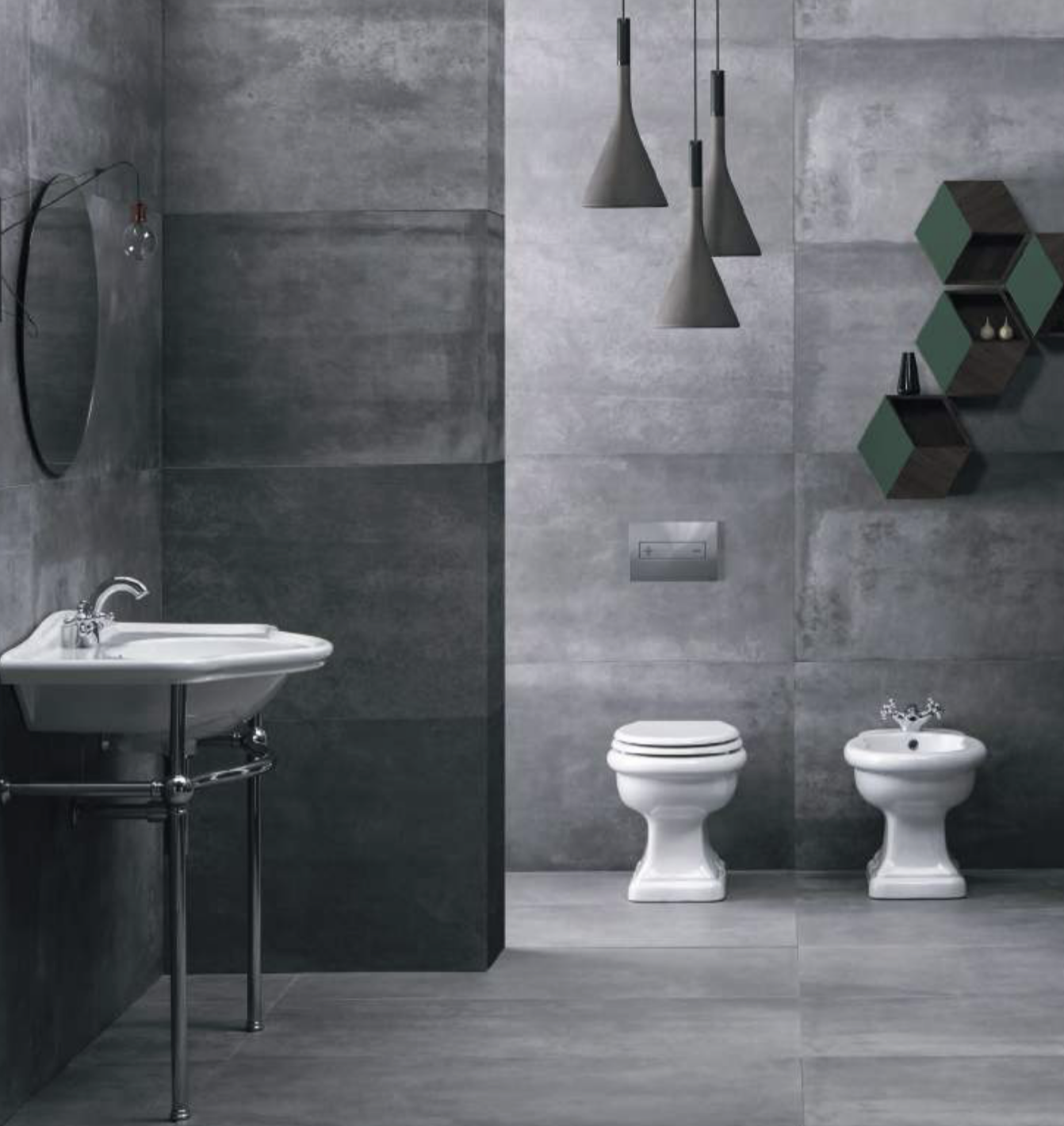 Disegno Ceramica - Hydropolis