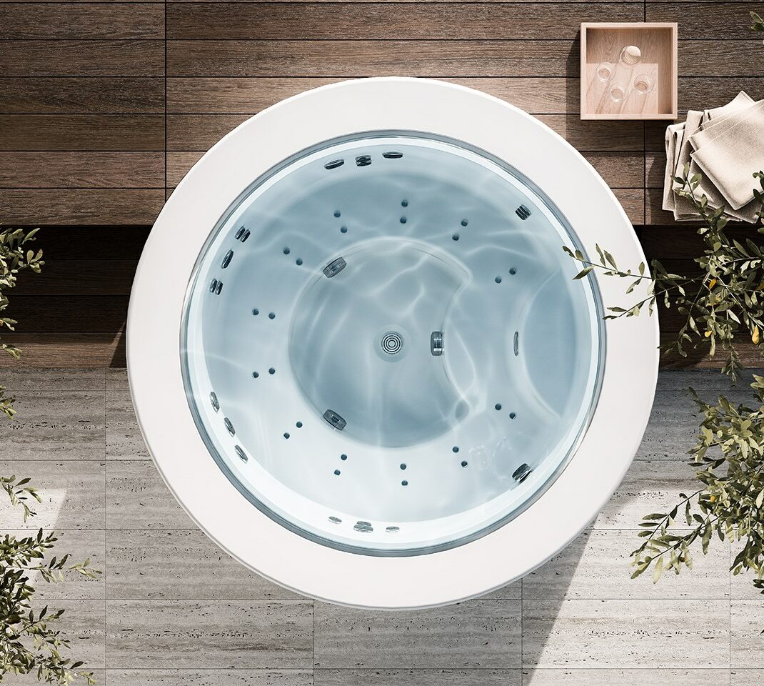 Quels spas choisir pour les petits espaces ? - Hydropolis