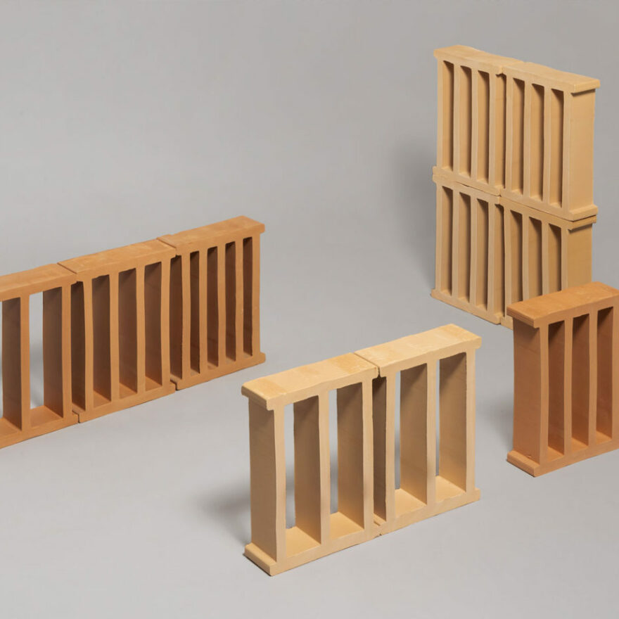 Cenote - Vasque à poser en pierre de lave - Hydropolis