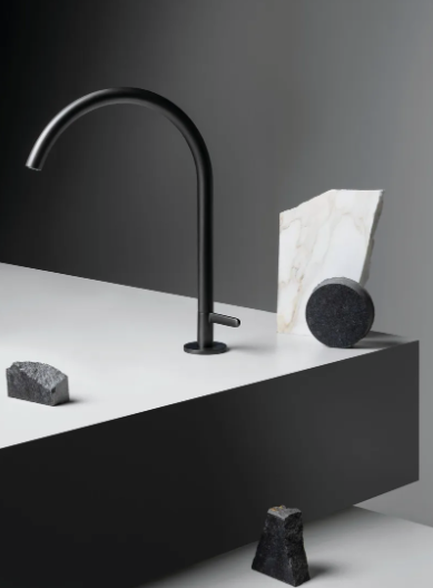 Robinetterie de lavabo sur gorge - Hydropolis