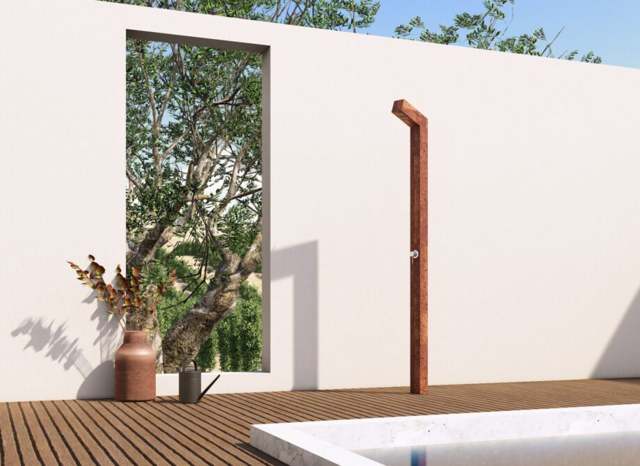 How can terracotta be used in the bathroom? - Hydropolis