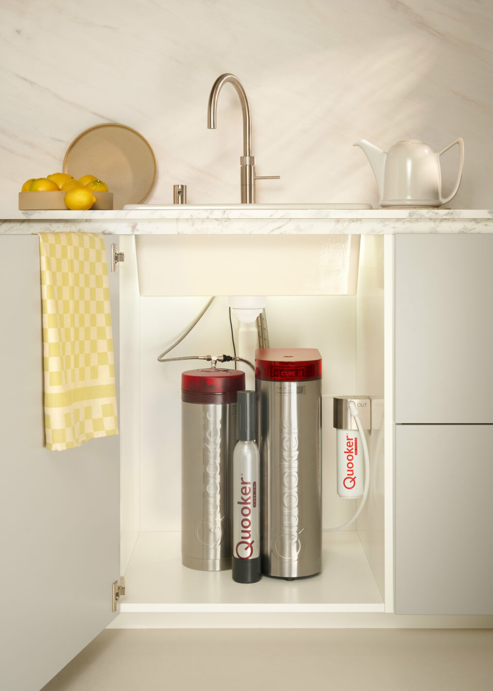 Le Robinet Qui Fait Tout : Quooker, l'Innovation Qui Révolutionne la ...
